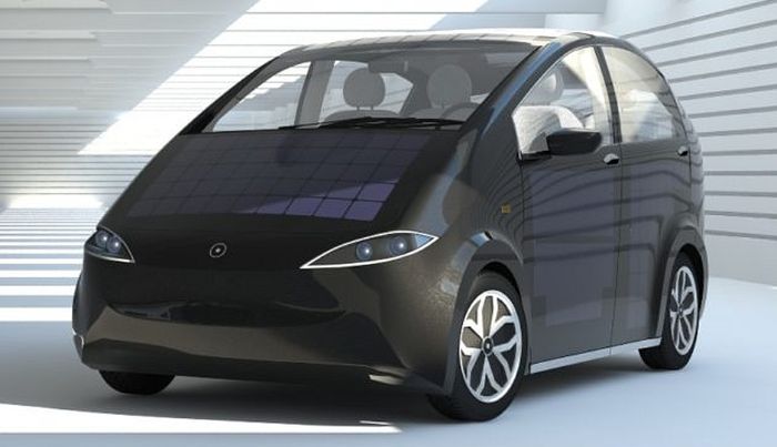 Germania: pronta al debutto l’auto elettrica solare prodotta dalla Sono ...