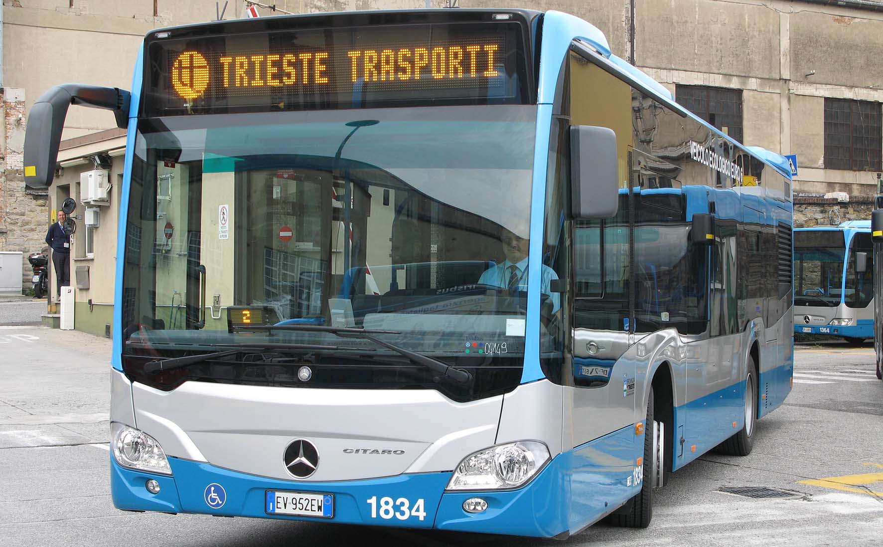 Trieste Trasporti: presentati i numeri di BITS, MyTT e la nuova mappa ...