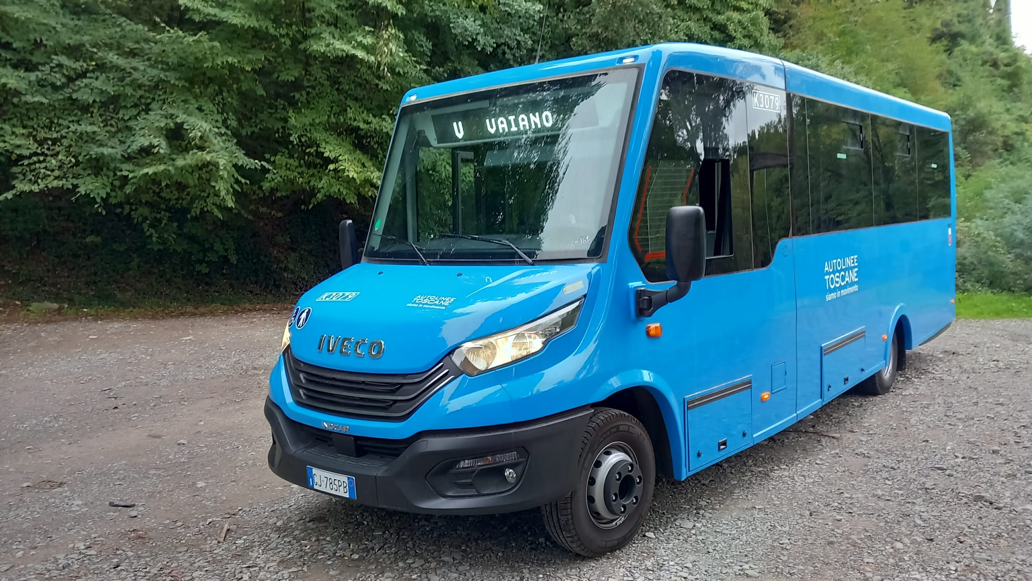 Autolinee Toscane: Prato, arrivano 4 nuovi bus – Clickmobility