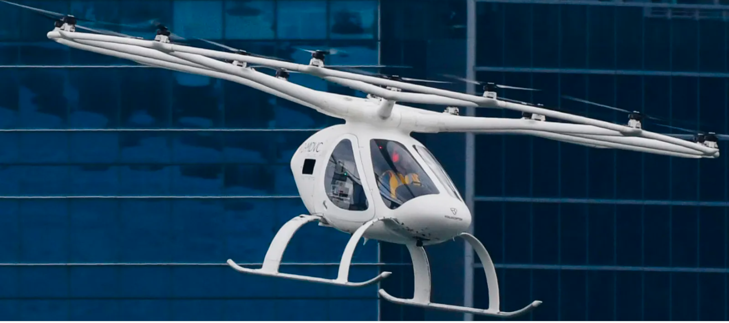 L’Air Mobility protagonista al Next Generation Mobility di Torino – Clickmobility