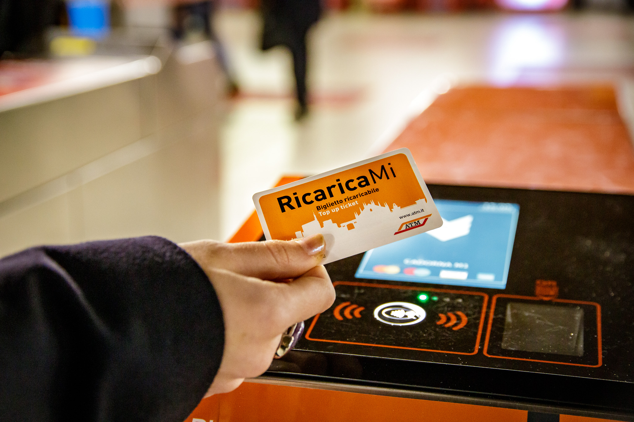 Milano: ATM, debutto del ticket ricaricabile – Clickmobility
