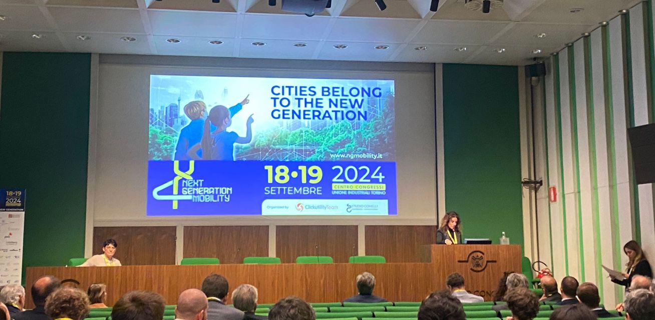 Next Generation Mobility 2024: si è chiusa la 4ª edizione con un’ampia panoramica sul futuro ...