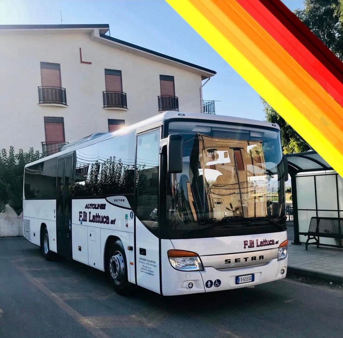 Agrigento: al via la nuova linea Agrigento – Sant’Angelo Muxaro ...