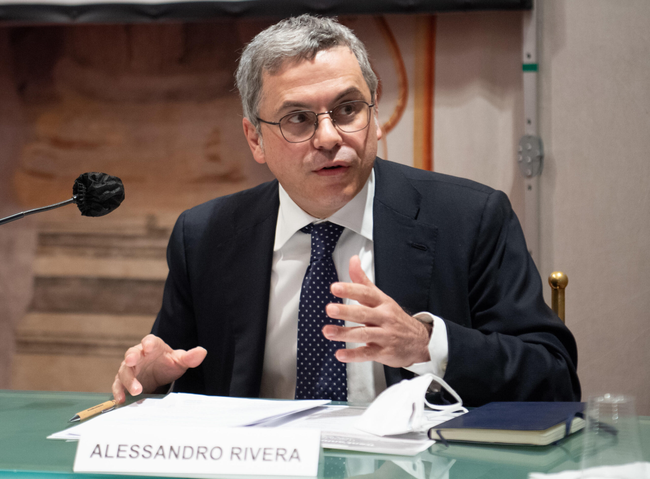 Roma: ATAC, Alessandro Rivera è il nuovo presidente – Clickmobility