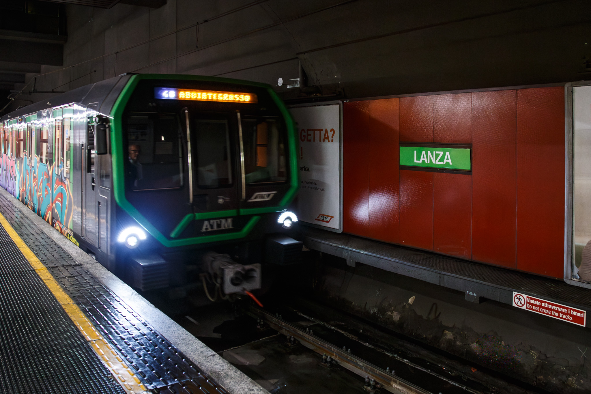 Milano. ATM, riaperta la M2 tra Cadorna e Garibaldi – Clickmobility