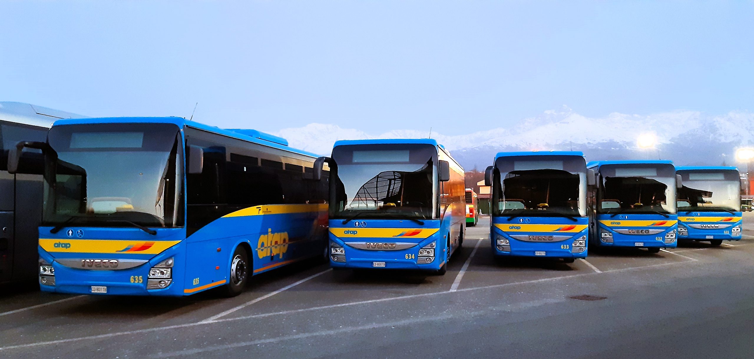 Biella: Atap investe su 30 nuovi pullman – Clickmobility